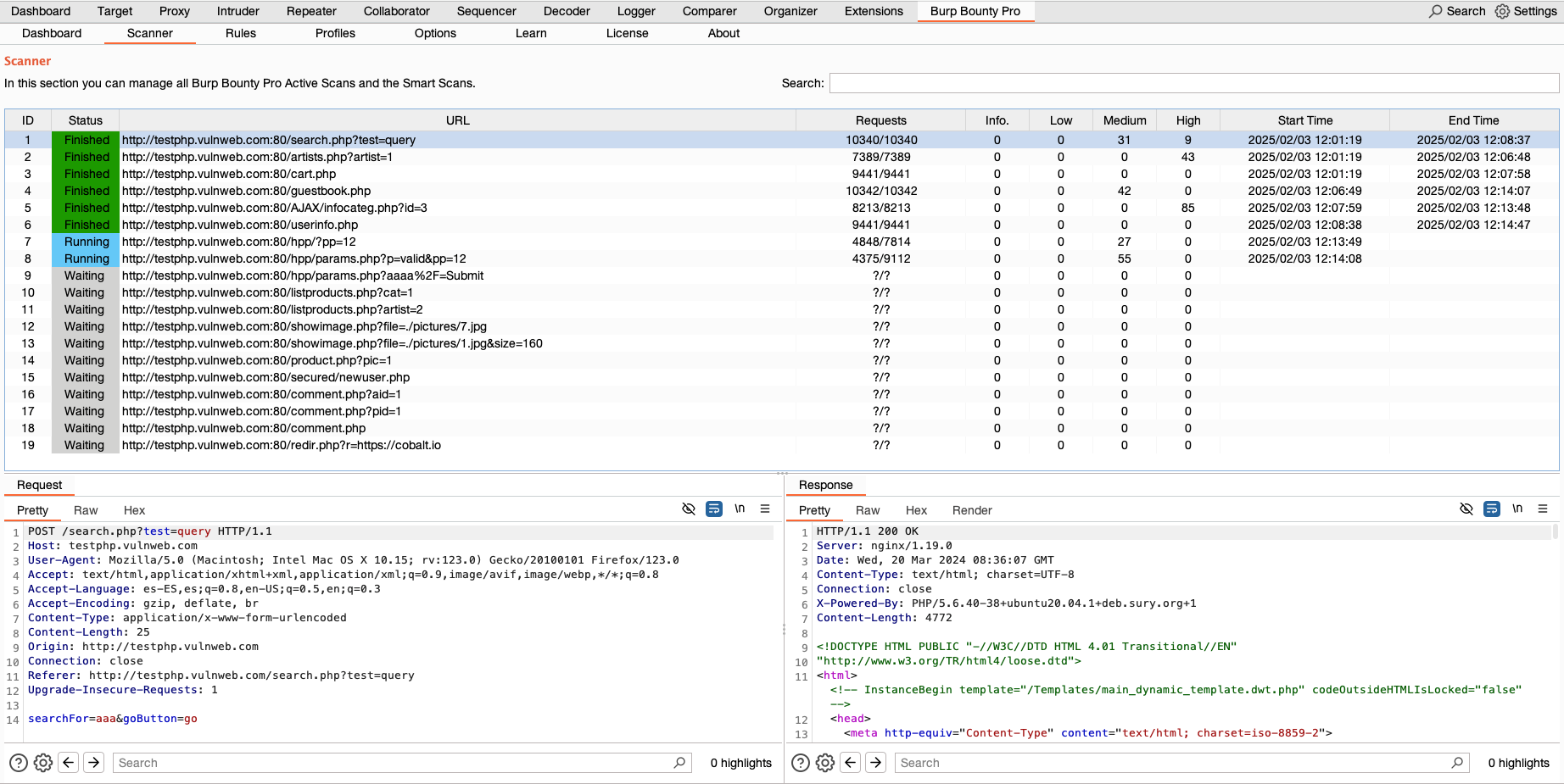 Burp Bounty Pro – Bounty Security